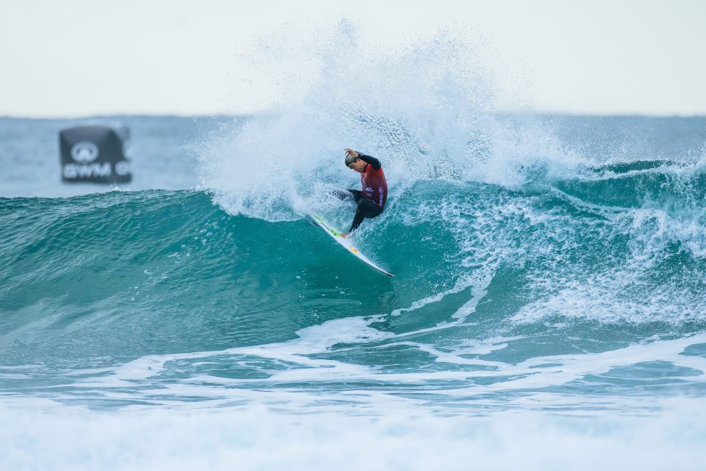 Rip Curl Pro Bells 2026 - Fotos do quarto dia | Waves