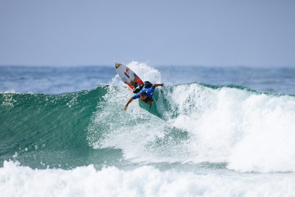 Rip Curl Pro Bells 2026 - Fotos do quarto dia | Waves