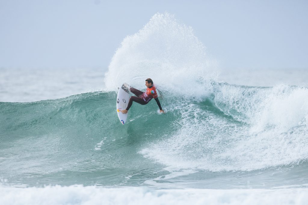 Rip Curl Pro Bells 2026 - Fotos do quarto dia | Waves