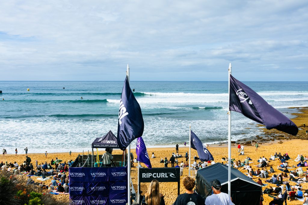 Rip Curl Pro Bells 2026 - Fotos do quarto dia | Waves