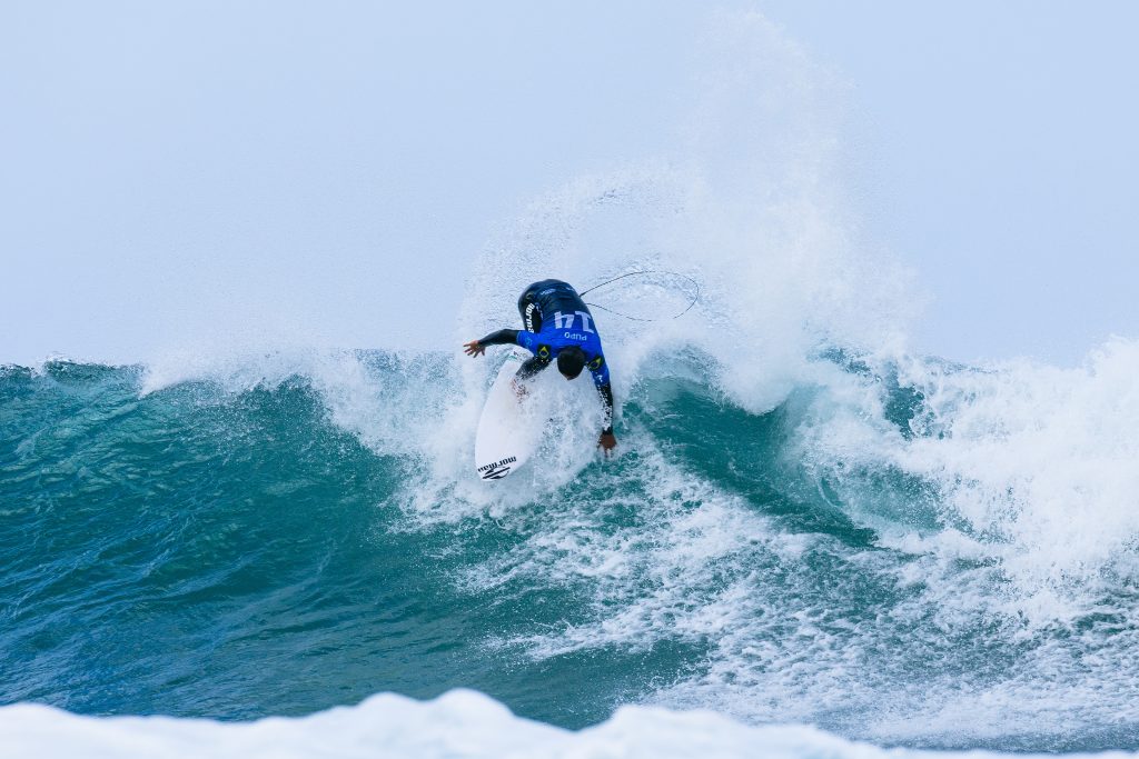 Rip Curl Pro Bells 2026 - Miguel vence Yago na decisão | Waves