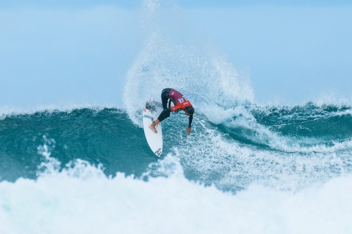 Rip Curl Pro Bells 2026 - Miguel na semi | Waves