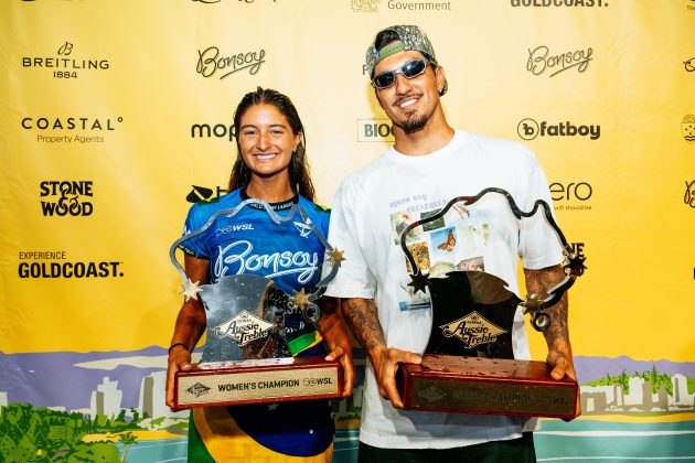 Gold Coast Pro 2026 - Ranking atualizado após Snapper | Waves