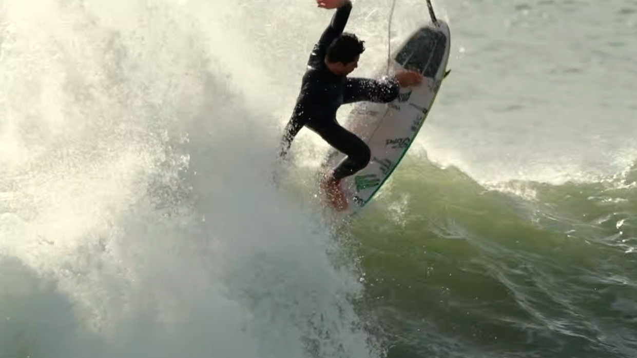 New Zealand Pro 2026 - Yago afia repertório | Waves