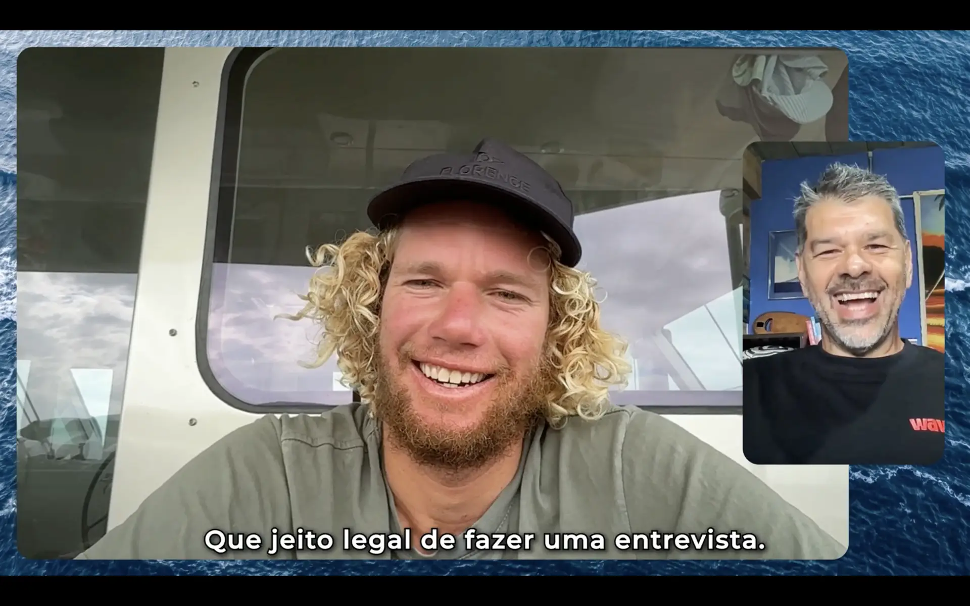 John John Florence como você nunca escutou - WAVES
