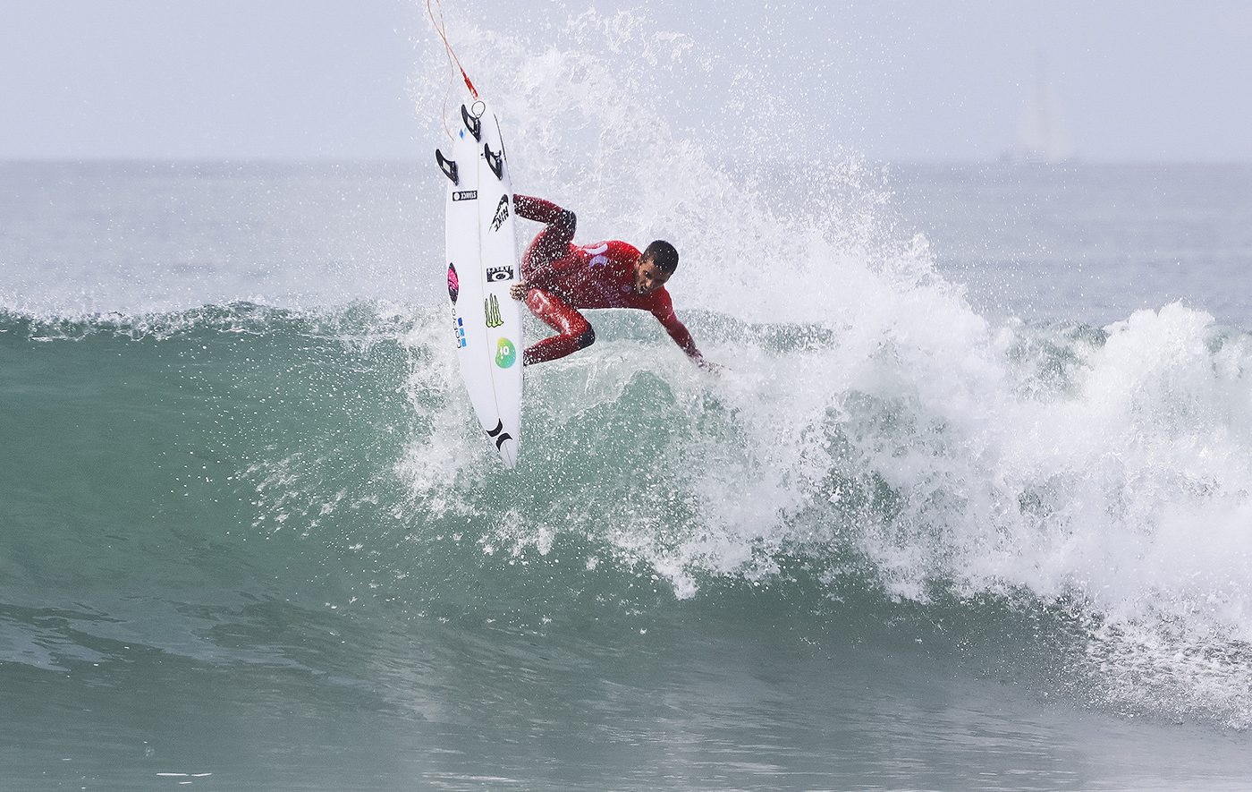 Trestles Pro 2025 - Chamada acontece às 11h45 | Waves