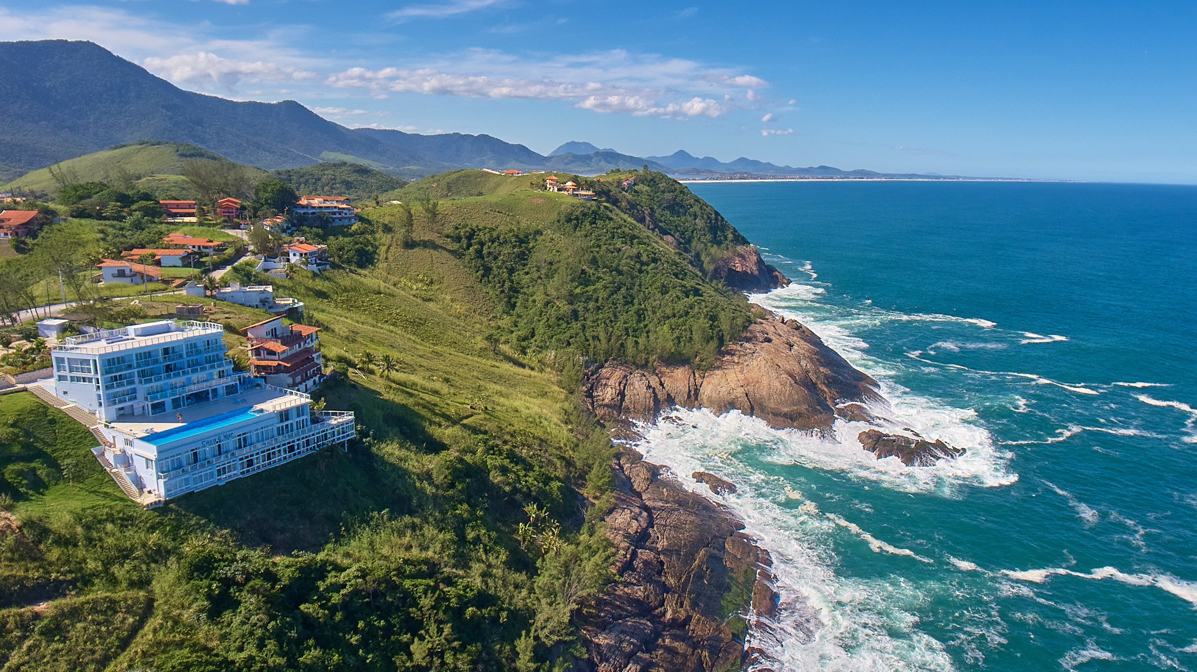 Rio de Janeiro - Maricá abre estadual | Waves